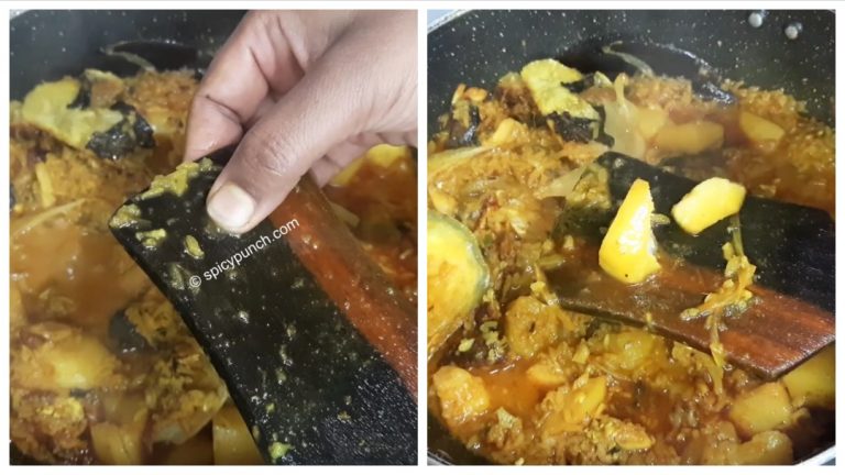 Bengali Muri ghonto recipe - How to make muri ghonto