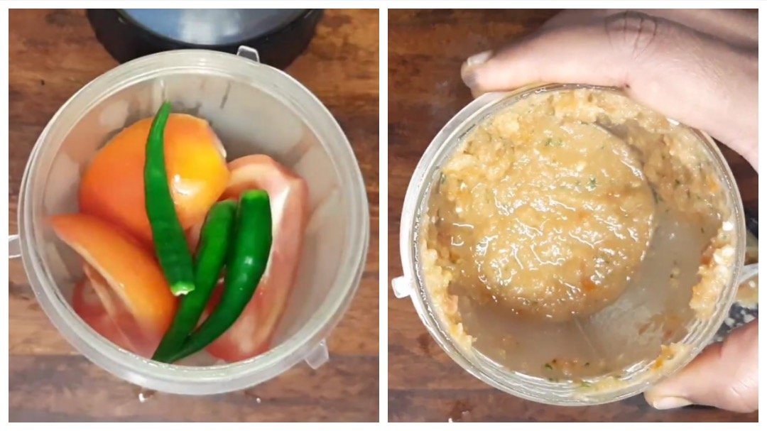 Bandhakopir ghonto recipe (Bandhakopir tarkari recipe)