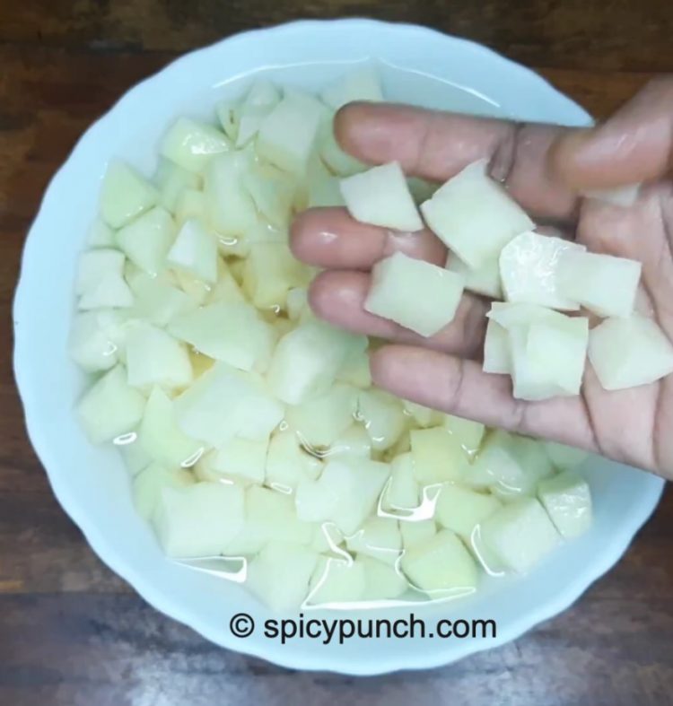 Lote macher jhuri recipe | Dry Bombay duck (bombil fish) curry