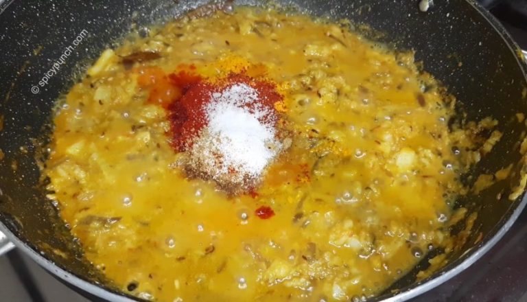 Lote macher jhuri recipe | Dry Bombay duck (bombil fish) curry