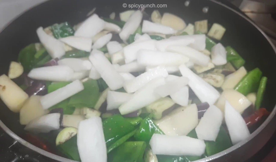 Bengali Palong shaker ghonto recipe | Palong shak er tarkari recipe