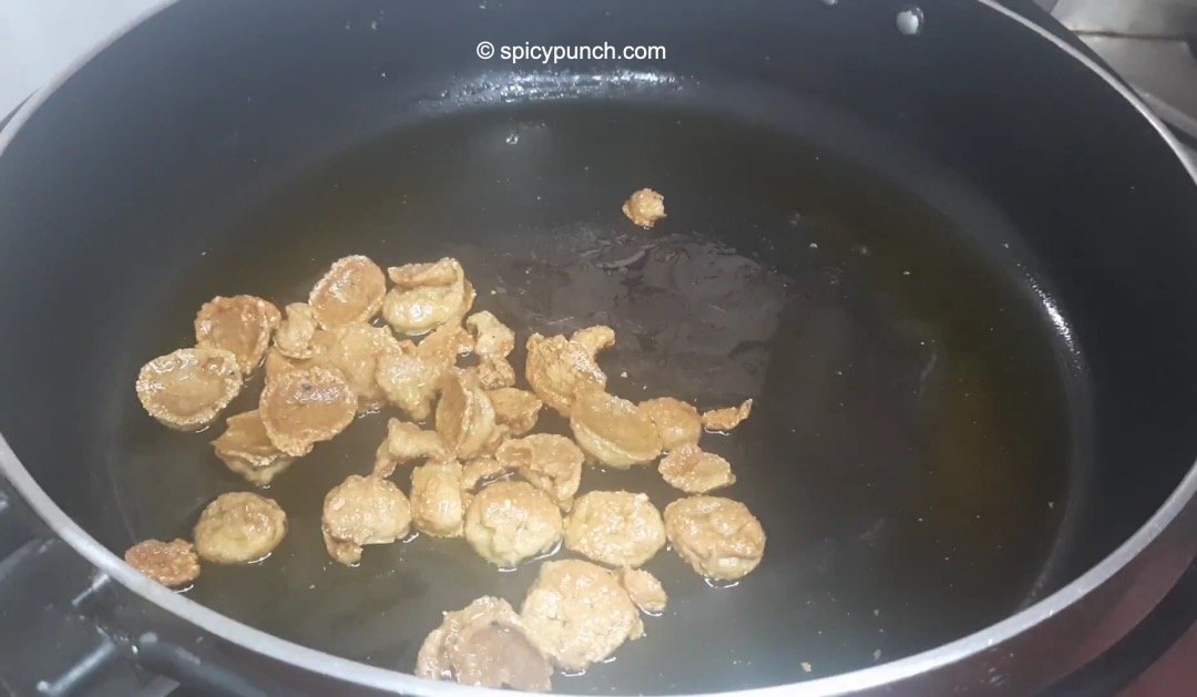 Bengali Palong shaker ghonto recipe | Palong shak er tarkari recipe