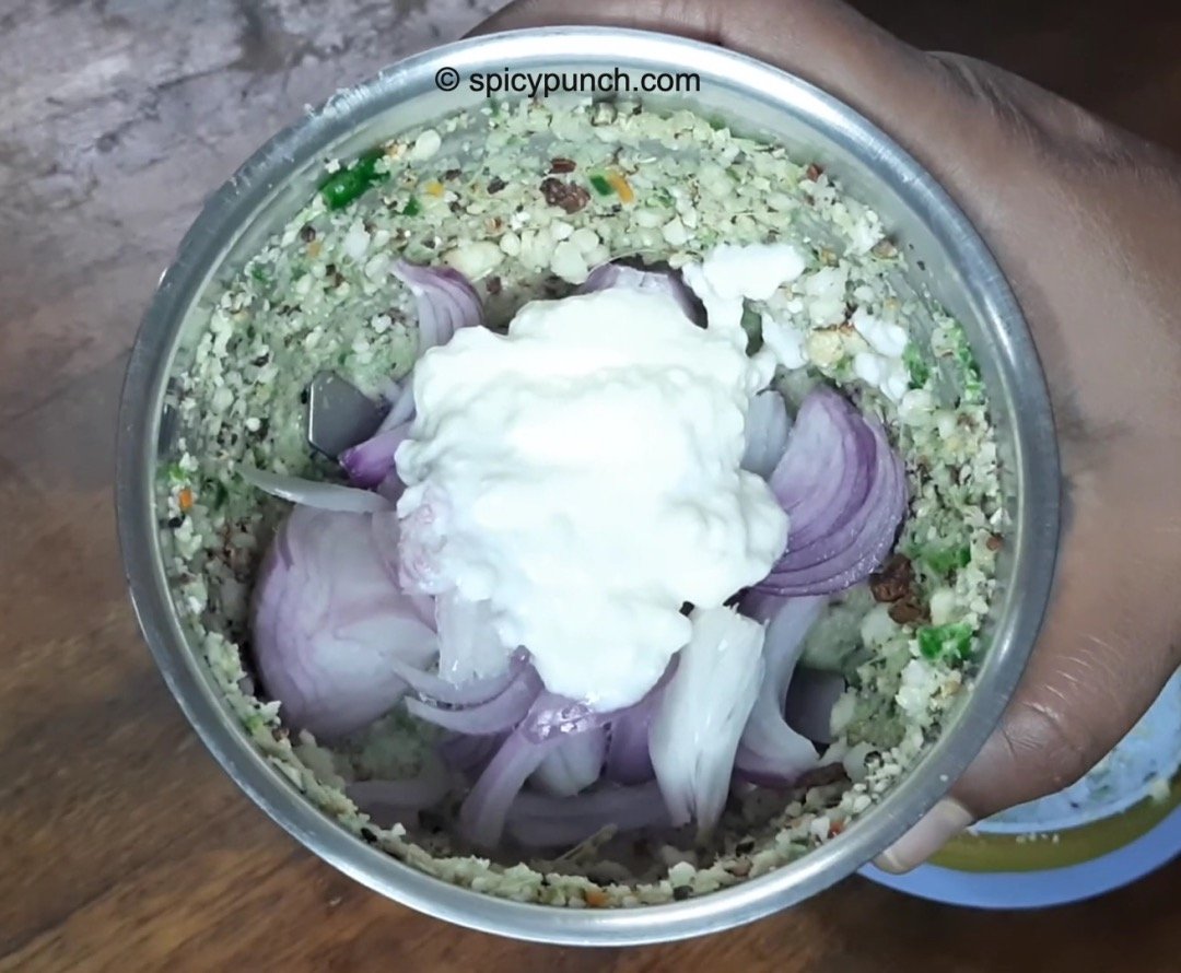 Dahi Chicken recipe - Bengali Doi Murgi recipe