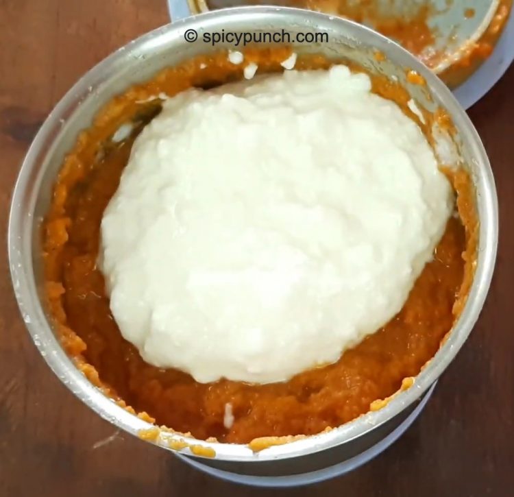 Bengali Biyebari Style Doi Maach(Doi katla) recipe