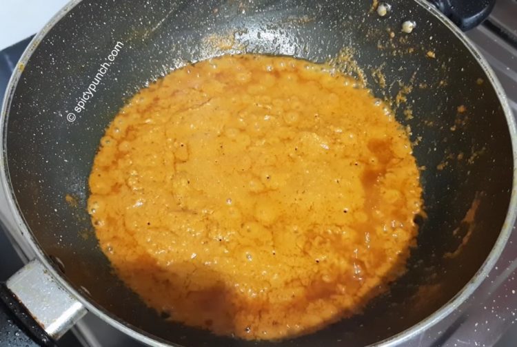 Bengali Biyebari Style Doi Maach(Doi katla) recipe