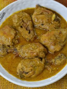 Guntur chicken recipe - Dry Guntur chicken Andhra restaurant style