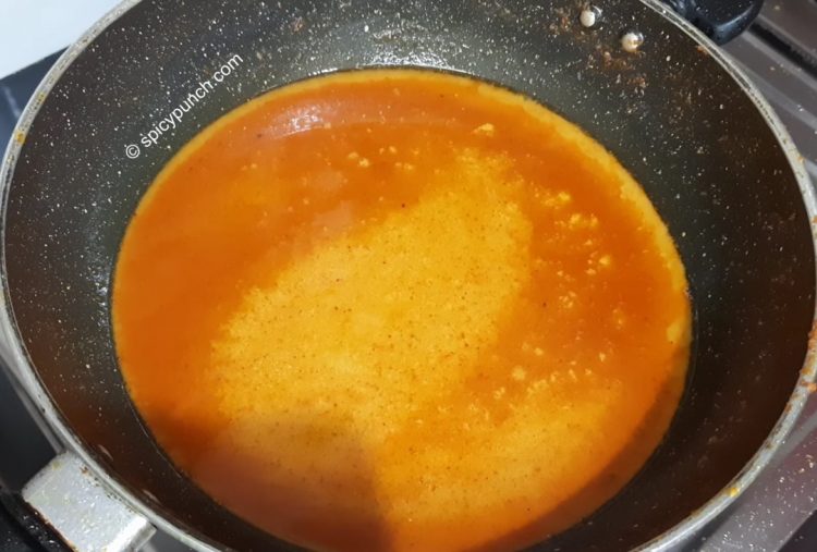 Bengali Biyebari Style Doi Maach(Doi katla) recipe