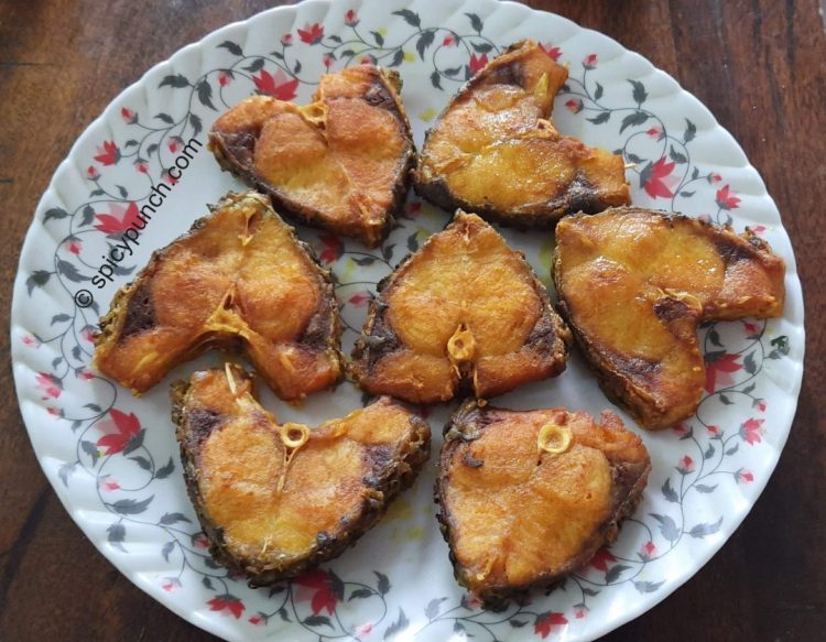 Bengali Biyebari Style Doi Maach(Doi katla) recipe