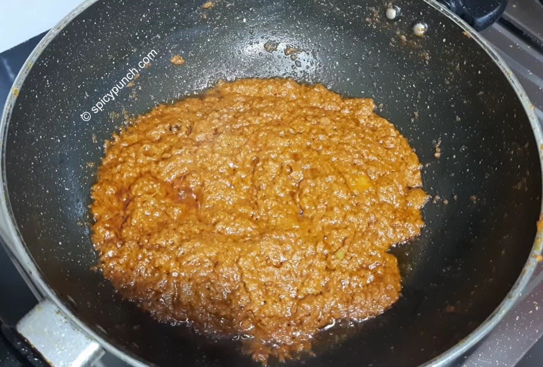 Bengali Biyebari Style Doi Maach(Doi katla) recipe