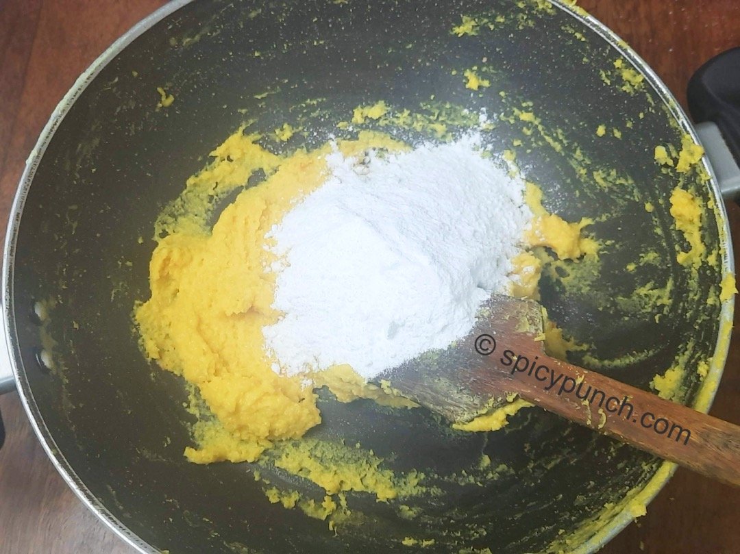 Kesar Peda recipe - Traditional Indian dessert for Holi and Diwali