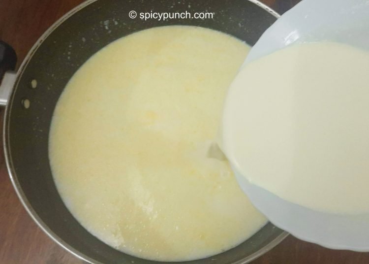 Kesar Peda recipe - Traditional Indian dessert for Holi and Diwali