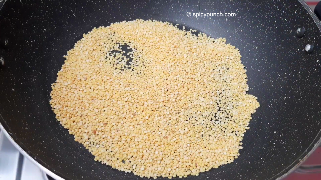 Lau dal recipe - lau diye muger dal recipe- Bengali lauki moong dal