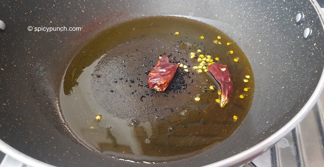 Bengali masoor dal (musur dal/musurir dal) recipe for rice